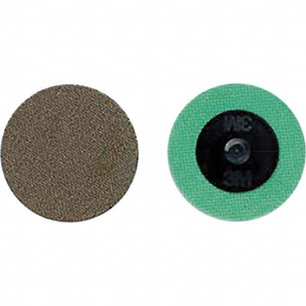 3M Quick-Change Disc: Roloc TR, 1-1/2" Disc Dia, 120 Grit, Diamond, Co ...
