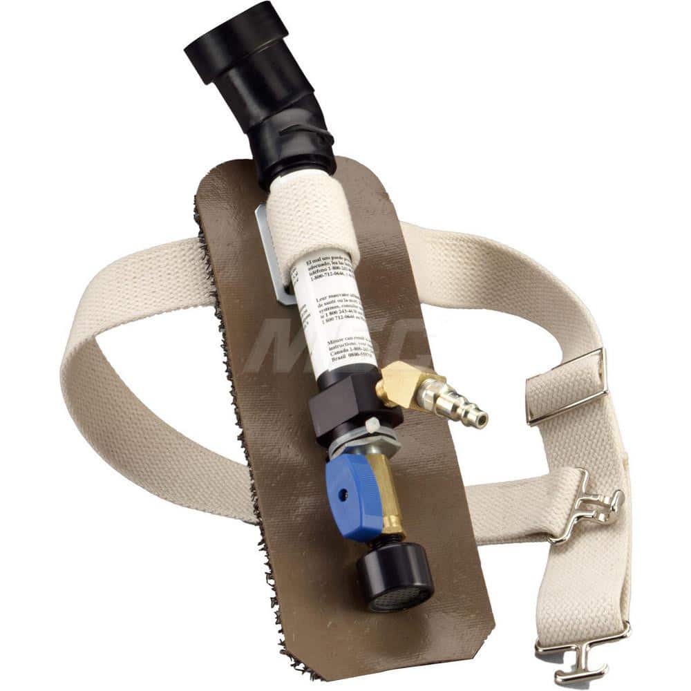 3M Supplied Air (SAR) Control Valves; Valve Type: Heating ; Connection ...