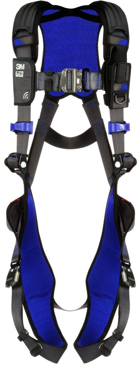 3M™ DBI-SALA® ExoFit™ NEX™ X300 Large Comfort Vest Fall Safety Harness ...