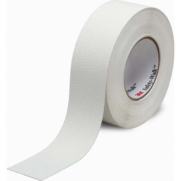 3M Floor & Aisle Marking Tape: 2" Wide, 60' Long, 0.58 mil Thick, Viny ...