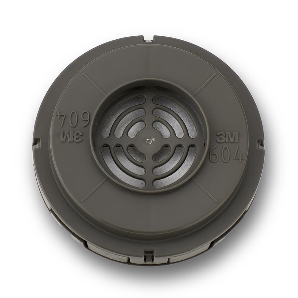 3M Facepiece Replacement Parts & Adapters: 3M 6000 — Pelican Supply