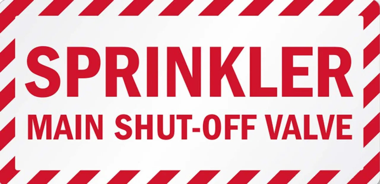ZING SPRINKLER MAIN SHUT-OFF VALVE, 7x10 Pla — Pelican Supply