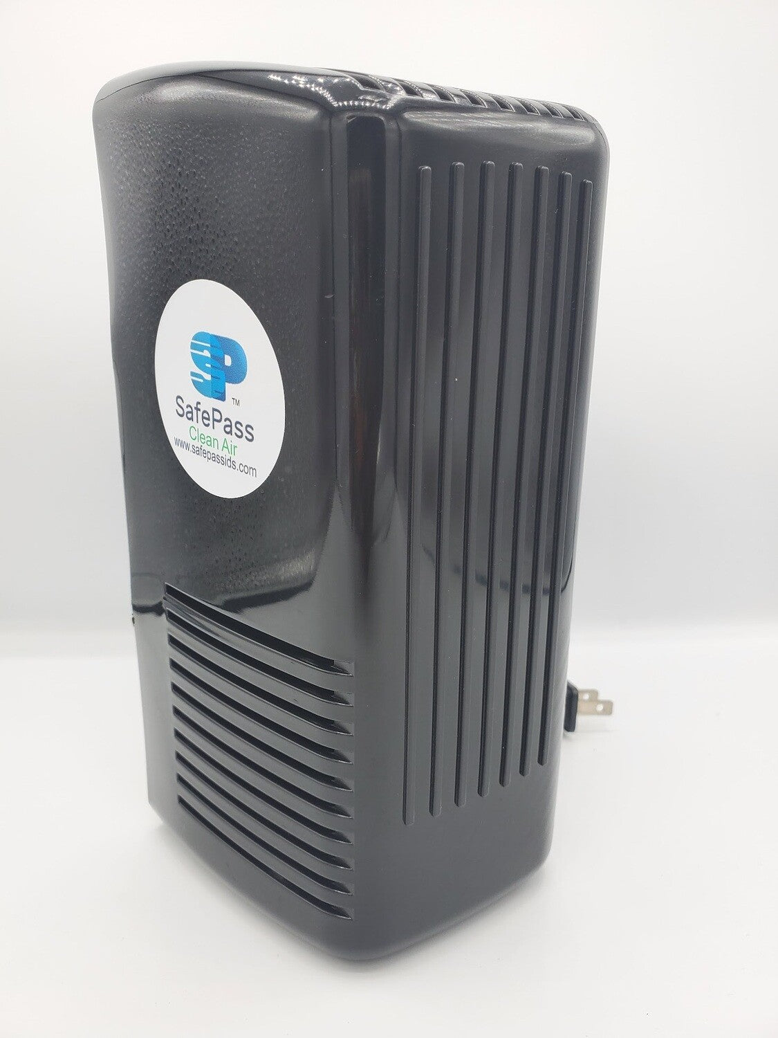 SafePass 2000 Dispenser Black Plug-In — Pelican Supply