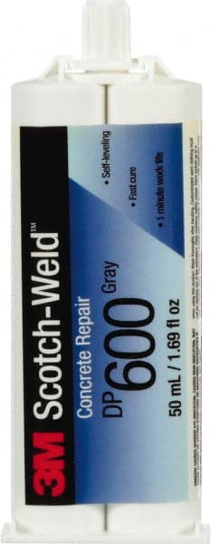 3M 48.5 mL Cartridge Polyurethane Construction Adhesive — Pelican Supply