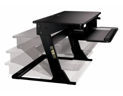 3M Standing Desk, Converts Desktop to Sit-Stand Workstation — Pelican ...