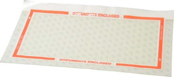 3M Packing Slip Sheet: Documents Enclosed, 1,000 Pc — Pelican Supply