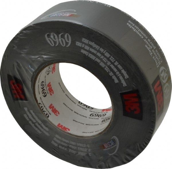 3M Duct Tape: 2" Wide, 10.7 mil Thick, Polyethylene — Pelican Supply