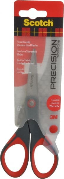 3M Scissors: Stainless Steel Blade — Pelican Supply