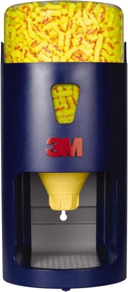 3M Earplug Dispenser: One Touch, Tabletop Mount — Pelican Supply