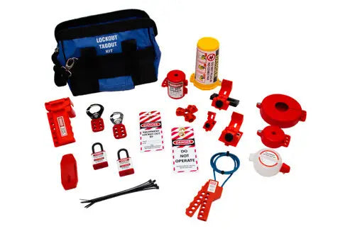 ZING Multi-Purpose Lockout Kit — Pelican Supply