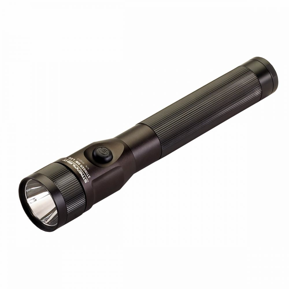 Streamlight Stinger LED Flashlight 12V DC Smart Charge — Pelican Supply