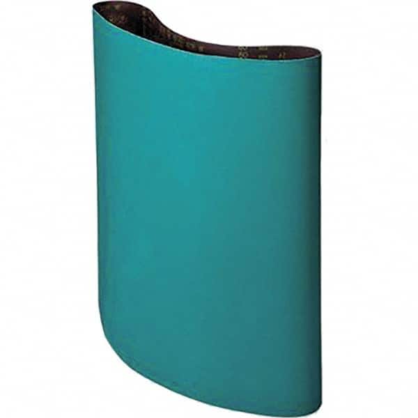 3M Abrasive Belt: 37" Wide, 75" Long, 180 Grit, Zirconia Alumina ...