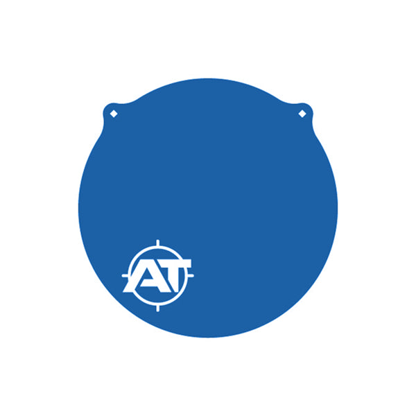 Action Target PT 18" Gong Circle Target - Version 2 — Pelican Supply