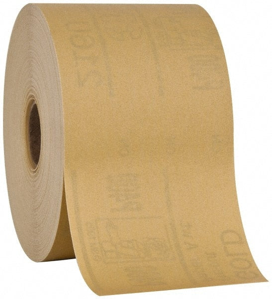 3M Adhesive Back Sanding Sheet: Aluminum Oxide, 400 Grit, 2-3/4" Wide ...