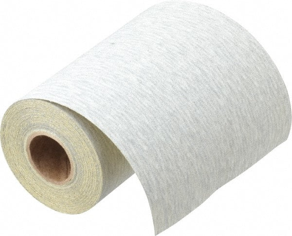 3M Adhesive Back Sanding Sheet: Silicon Carbide, 180 Grit, 4-1/2" Wide ...