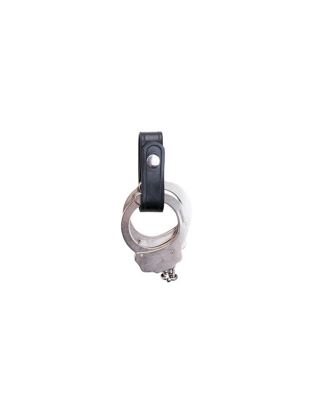 Aker Leather Handcuff Strap — Pelican Supply
