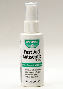 SAFEGUARD MEDICAL Antiseptic Spray 2 oz Btl -24btl/case- — Pelican Supply