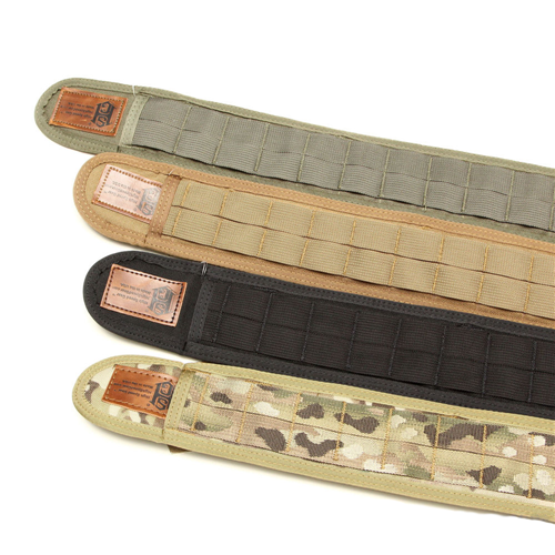 High Speed Gear Slim Grip Slotted Padded Belt — Pelican Supply