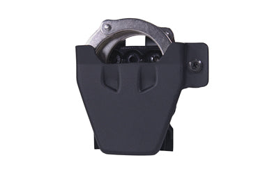 HSGI UL CHAINED HANDCUFF POUCH PLM BLACK — Pelican Supply