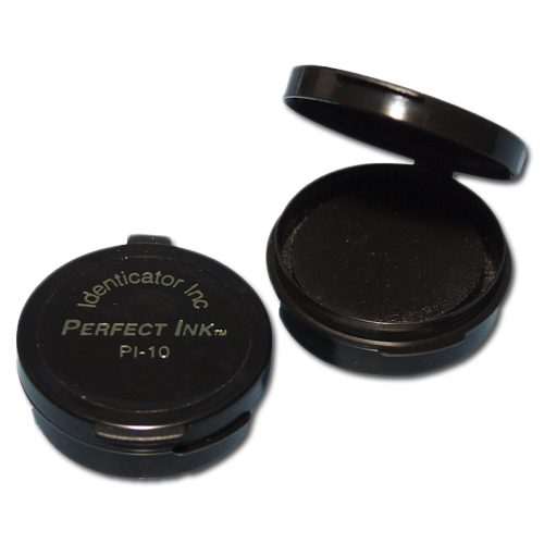 Identicator Ink Small Round Pad — Pelican Supply