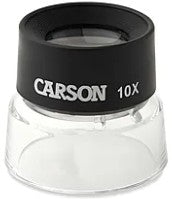 Carson LumiLoupe Stand Magnifiers — Pelican Supply