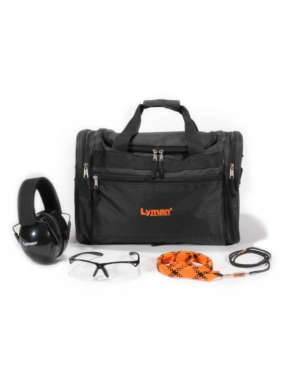 Lyman Products Handgun Range Bag — Pelican Supply