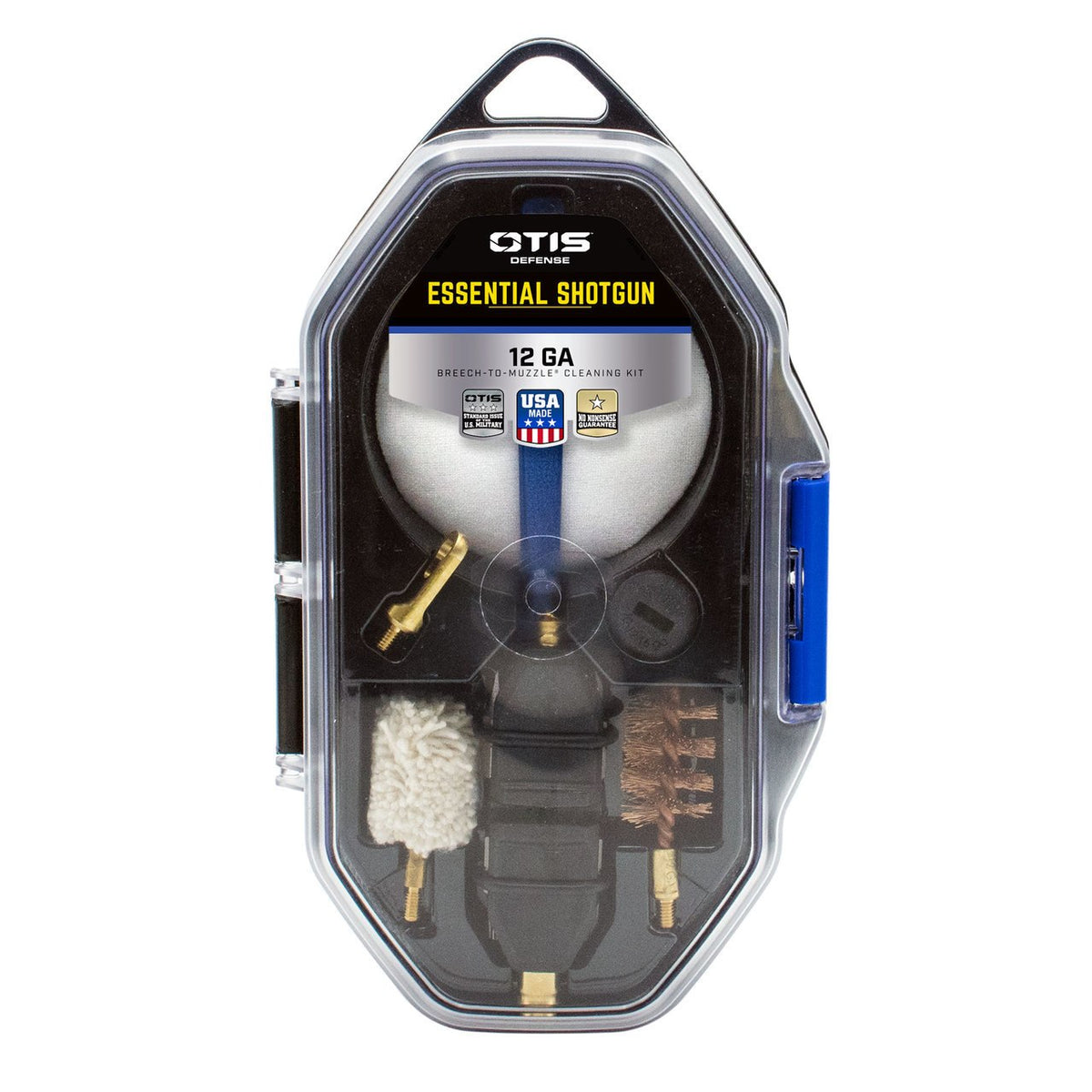 Otis Technology 12 Ga. Essential Shotgun Cleaning Kit — Pelican Supply