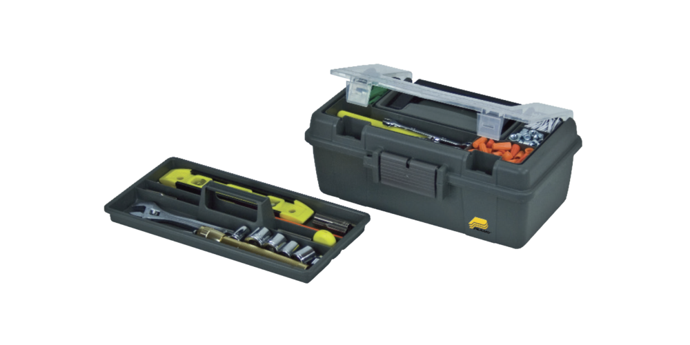 Plano 13 Compact Top Access Tool Box w/ Tray — Pelican Supply