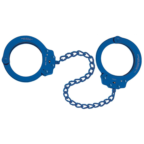 Peerless Handcuff Company Model 755C Oversize Leg Iron - Color Finish ...