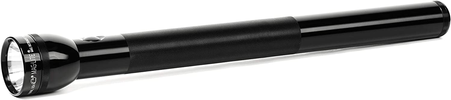 Maglite 6 D-Cell Heavy-Duty Flashlight in Display Box — Pelican Supply