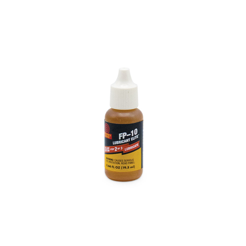 Shooter's Choice FP-10 Lubricant Elite Gun Oil — Pelican Supply