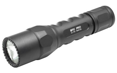 SUREFIRE 6PX PRO FLASHLIGHT - BLACK 15/600 LM - LED — Pelican Supply
