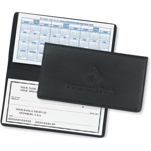 Strong Leather Company Exec-U-Line Checkbook Cover — Pelican Supply