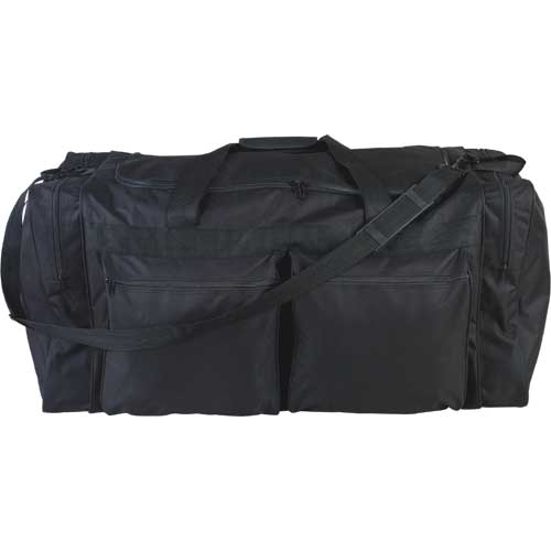 Strong Leather Company Academy Gear Bag — Pelican Supply