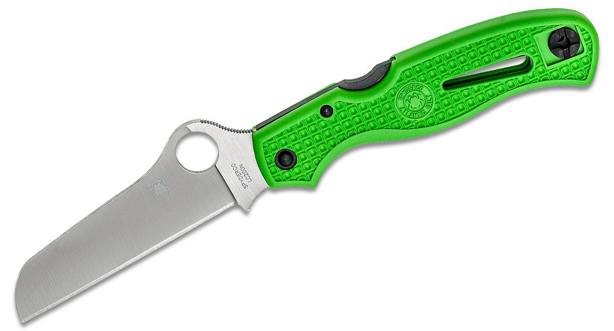 Spyderco Atlantic Salt Knife — Pelican Supply