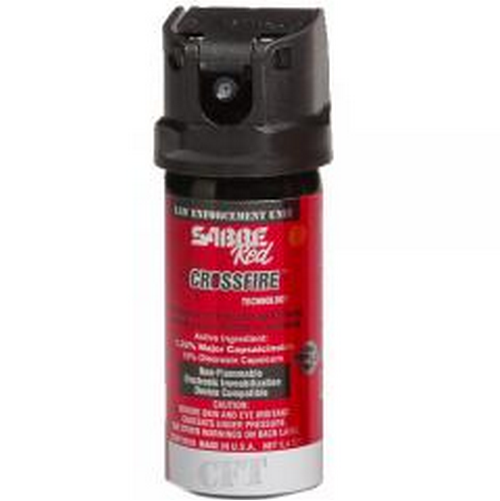 Sabre Crossfire Pepper Gel — Pelican Supply