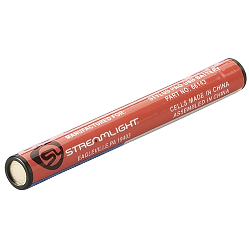 Streamlight Lithium Ion Battery (Stylus Pro USB/COB) — Pelican Supply