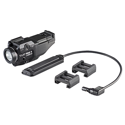 Streamlight TLR RM 1 Laser Green - System — Pelican Supply