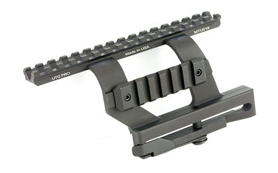 LEAPERS UTG PRO QUICK DETACH AK SIDE MOUNT — Pelican Supply