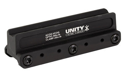 UNITY FAST COG BLACK — Pelican Supply