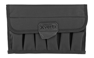 VERTX 6-PACK MAG POUCH BLACK — Pelican Supply