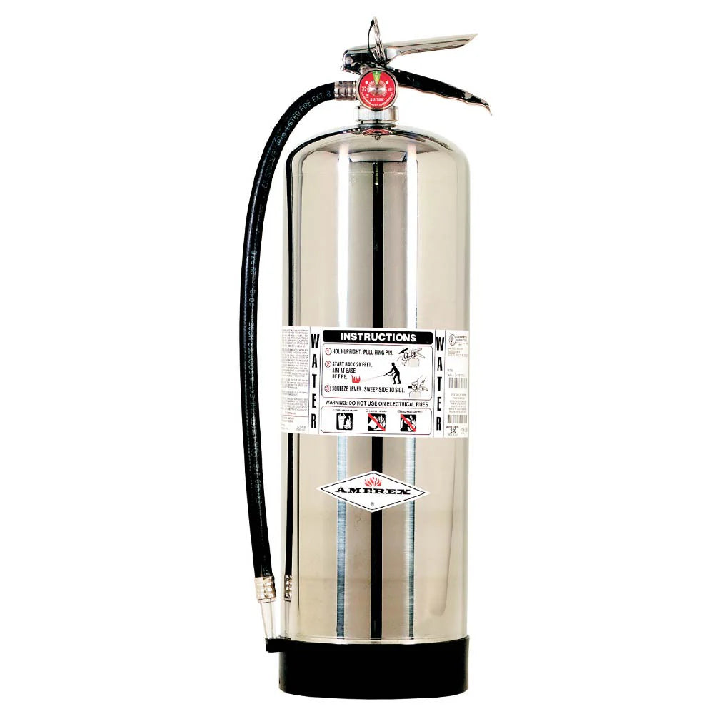 Amerex FE 240H 2.5 WP NAVY. 2A - P/N: 07944 (240H) — Pelican Supply