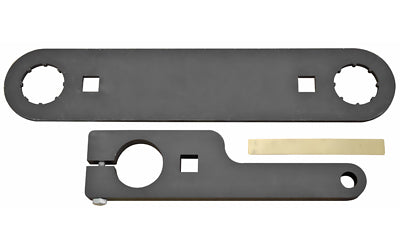 WHEELER SAVAGE BARREL NUT WRENCH — Pelican Supply