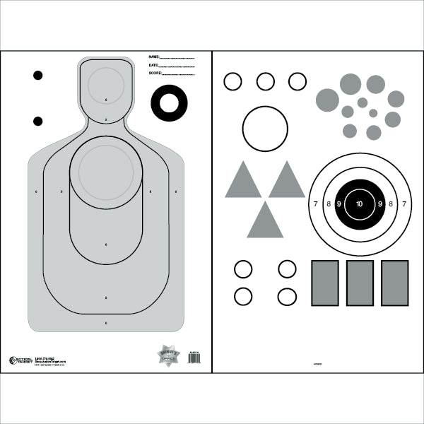 Action Target ACSO-21 — Pelican Supply