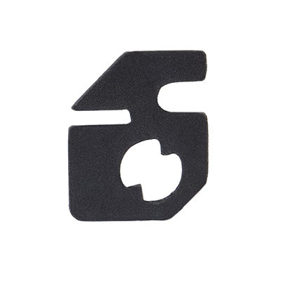 Action Target PT Plate Rack Head Plate Bracket — Pelican Supply