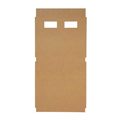Action Target 48" Genesis and Pilot Backer - Cardboard — Pelican Supply