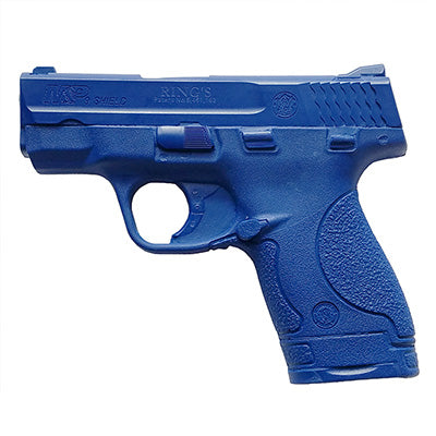 Action Target Blueguns S&W Shield Inert Training Gun — Pelican Supply