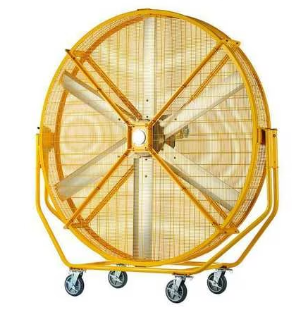 Big Ass Fans AirGo Large Portable Floor Fan — Pelican Supply