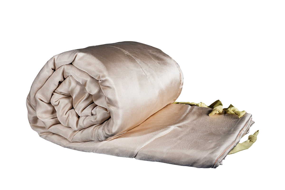 Brimstone Heavy Duty Lithium-Ion Battery Fire Containment Blanket- 10 ...