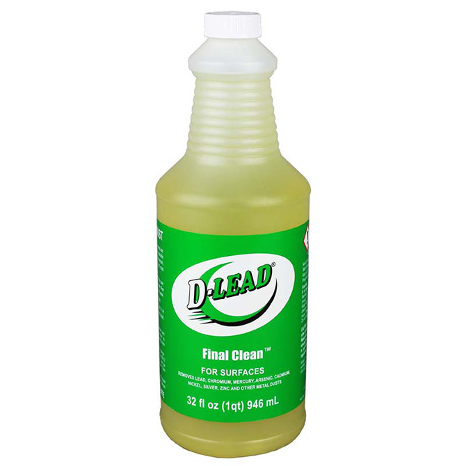 ACTION TARGET D-Lead Final Clean Concentrate 32oz — Pelican Supply